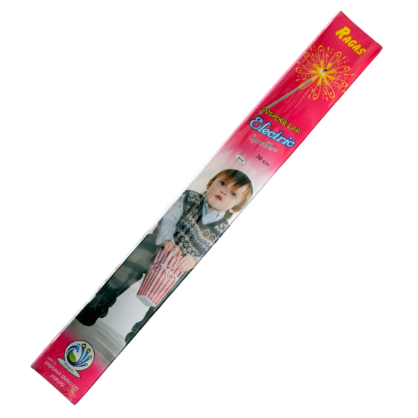 30 cm Electric Sparklers – FestiBlast.Com