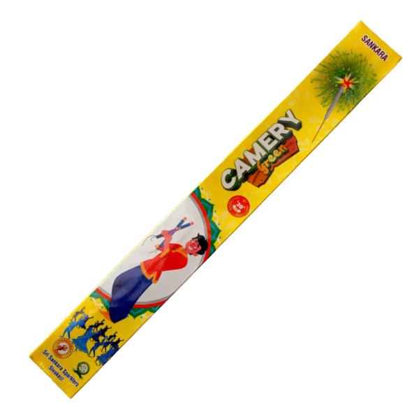 30 cm Green Sparklers – FestiBlast.Com