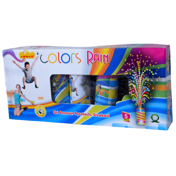 Colour Rain – FestiBlast.Com