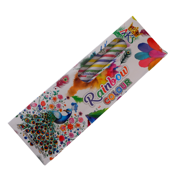 Rainbow Color Smoke – FestiBlast.Com